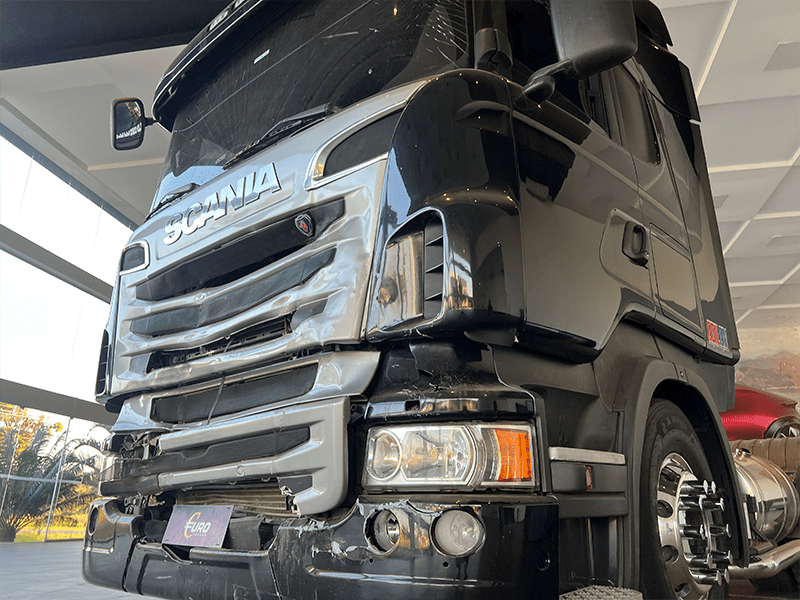 Euro Trucks Pesados