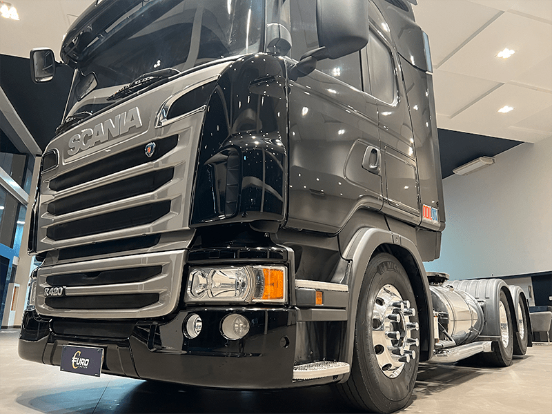 Euro Trucks Pesados